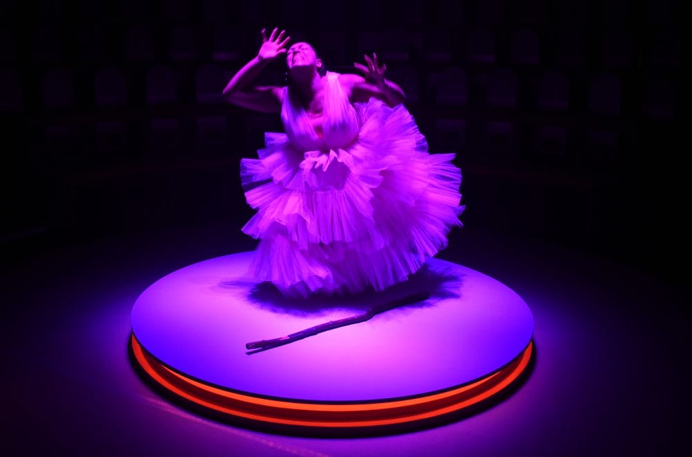 Frankie Meredith: How Cofa’s Tree became May Queen - Belgrade Theatre