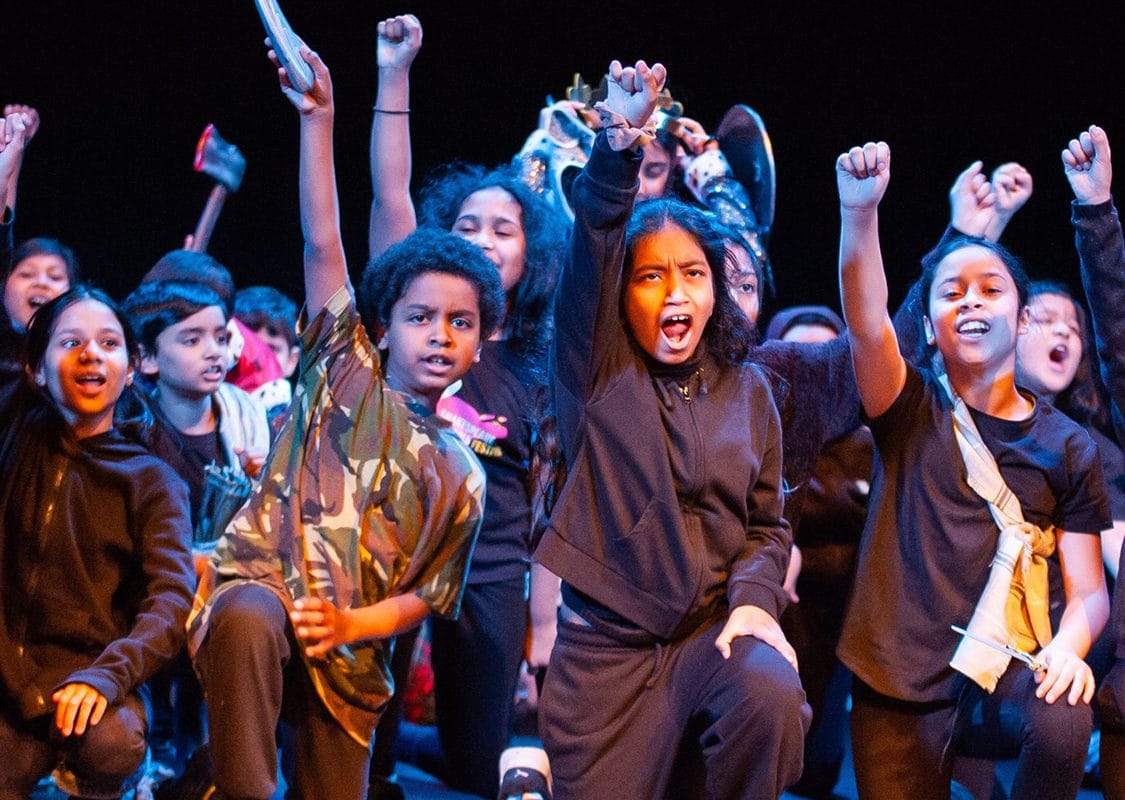 Shakespeare Schools Festival 2022 - Belgrade Theatre