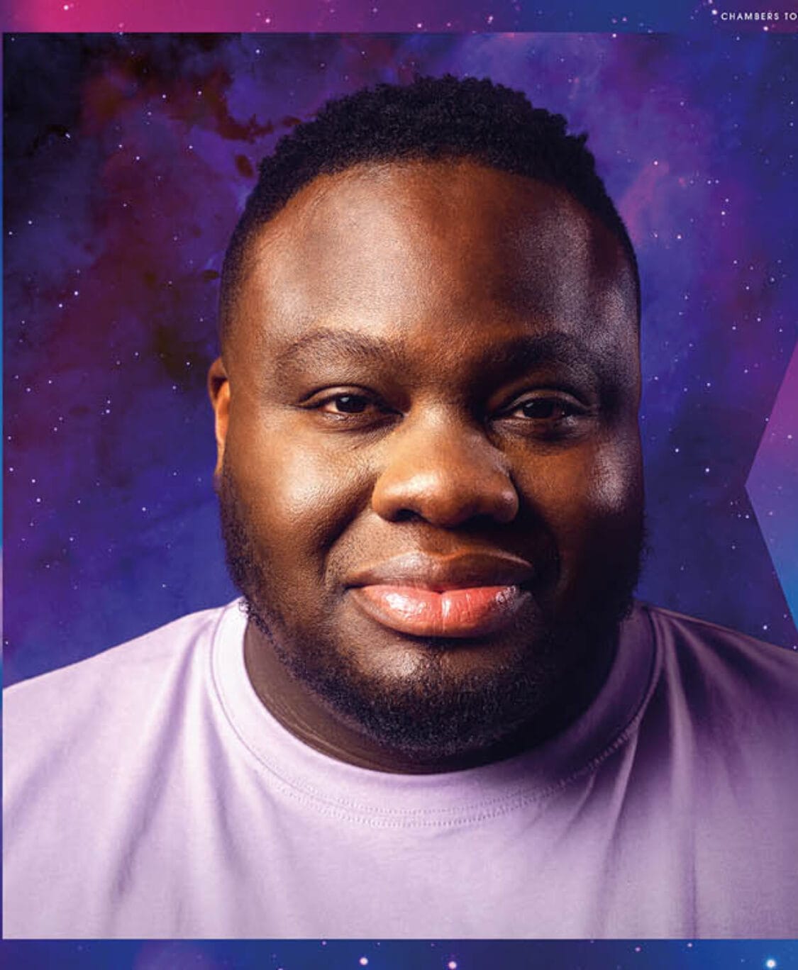 Nabil Abdulrashid: The Purple Pill - Belgrade Theatre