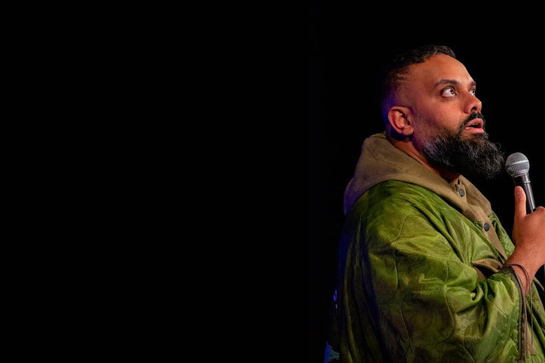 Guz Khan Live! - Belgrade Theatre