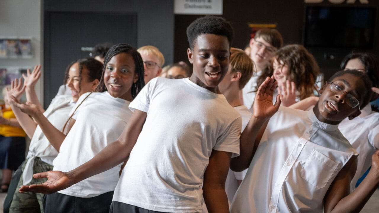 Take Part - Belgrade Theatre