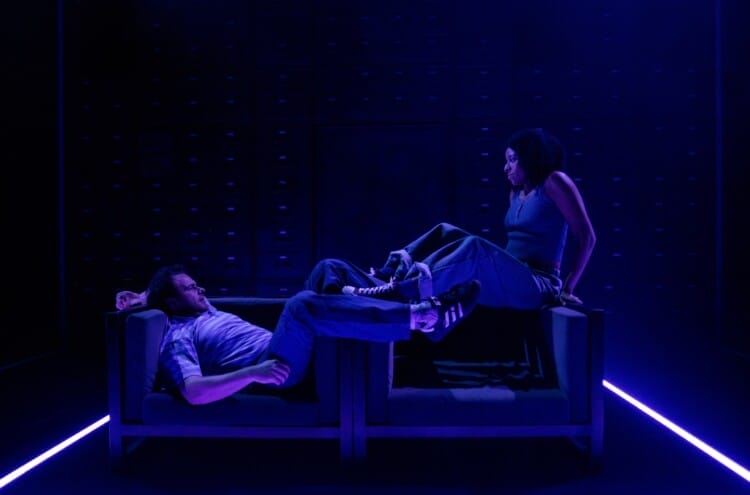 Lost Atoms - Belgrade Theatre