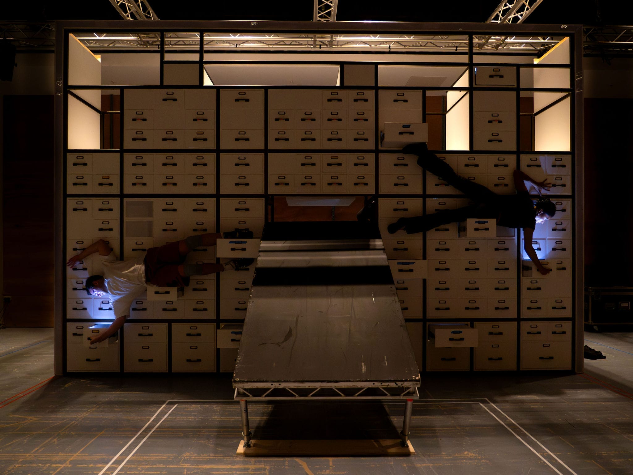 Lost Atoms - Belgrade Theatre