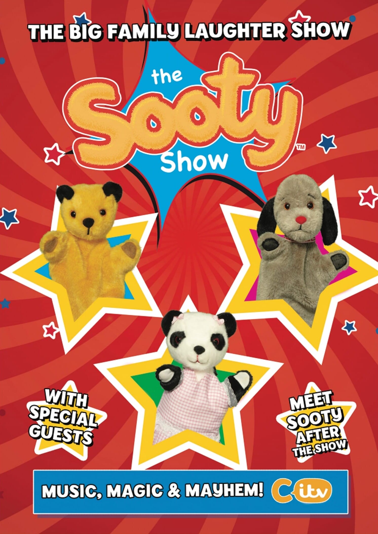The Sooty Show - Belgrade Theatre