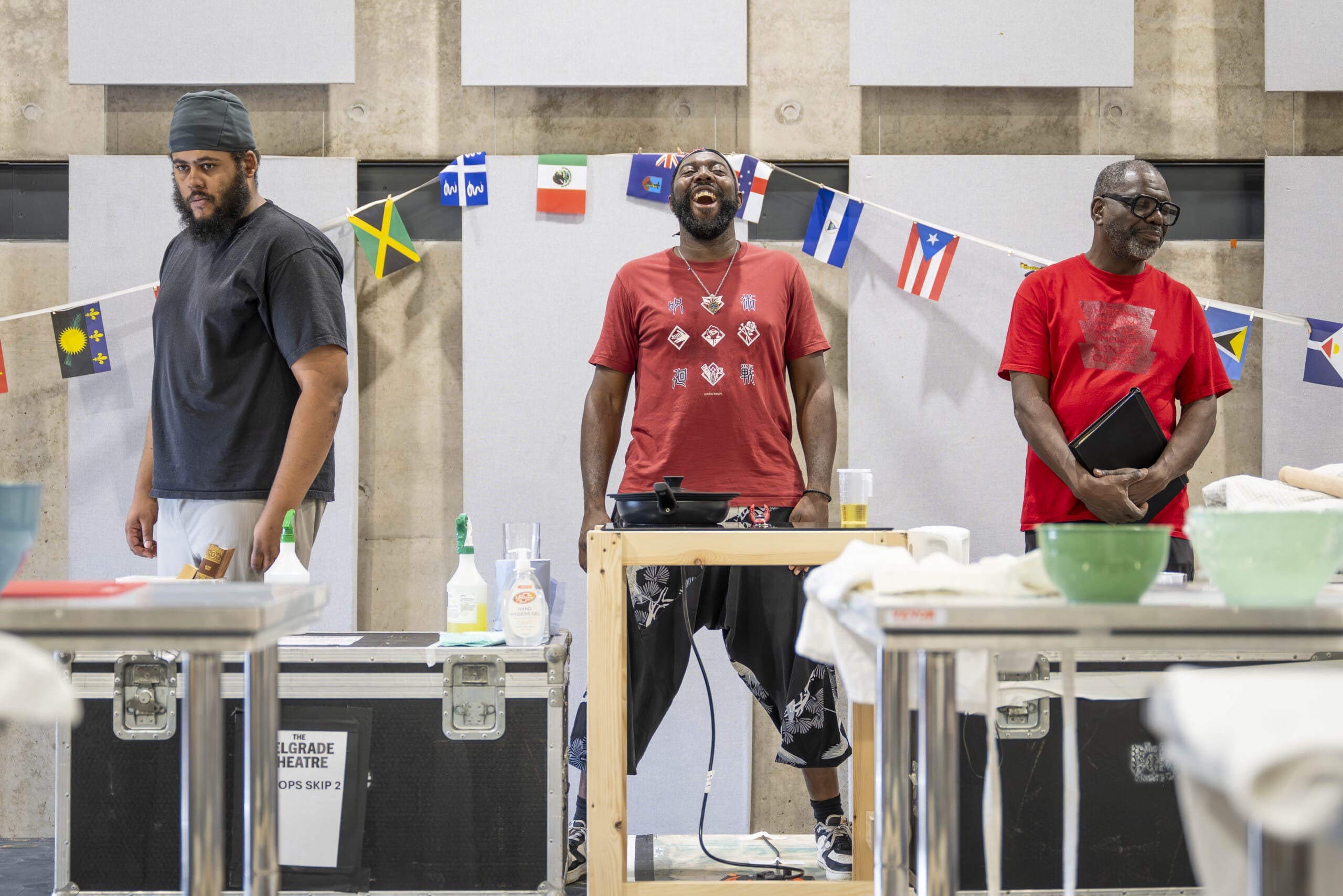 After Sunday - Belgrade Theatre